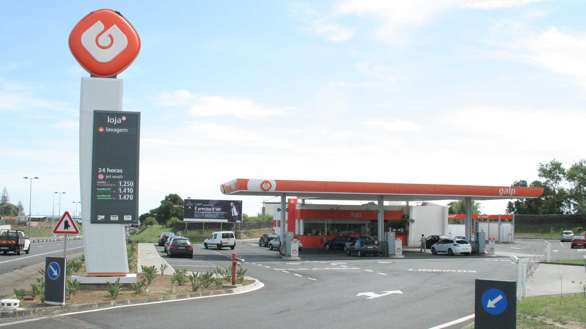 Aniversário da Galp das Laranjeiras - ACCymbron : ACCymbron